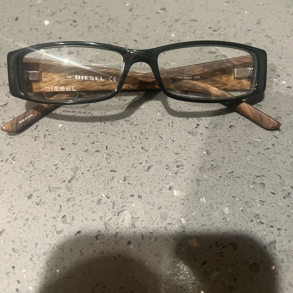 Diesel | Accessories | Diesel Mens Frames | Poshmark